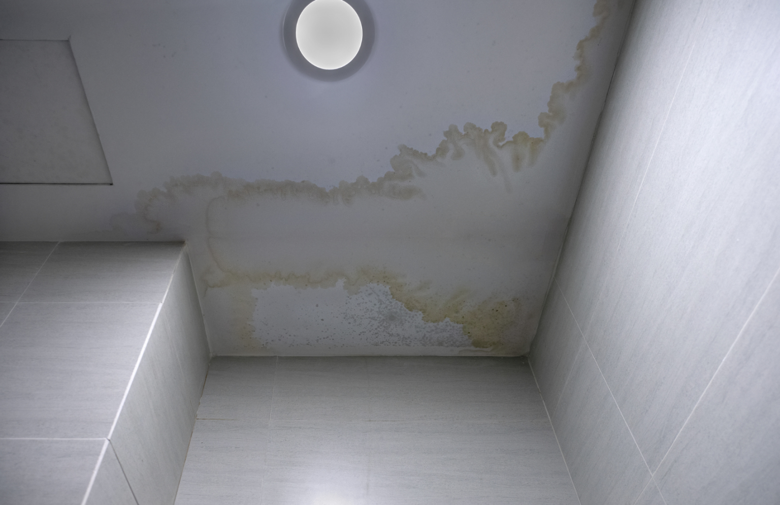 Troubleshooting a Wet Spot on Your Ceiling After Heavy Rain: Causes and ...