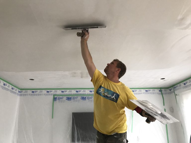 How Much Does It Cost To Skim Coat A Ceiling?