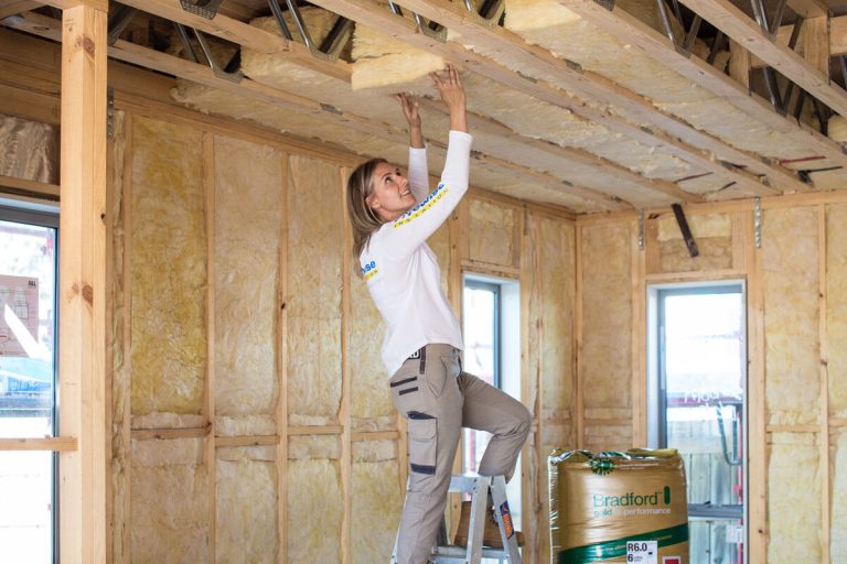 A Step-by-Step Guide to Installing Rockwool Insulation in Your Ceiling ...
