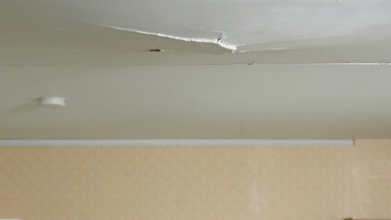 Understanding What Causes Cracks in Ceiling and How to Address Them ...