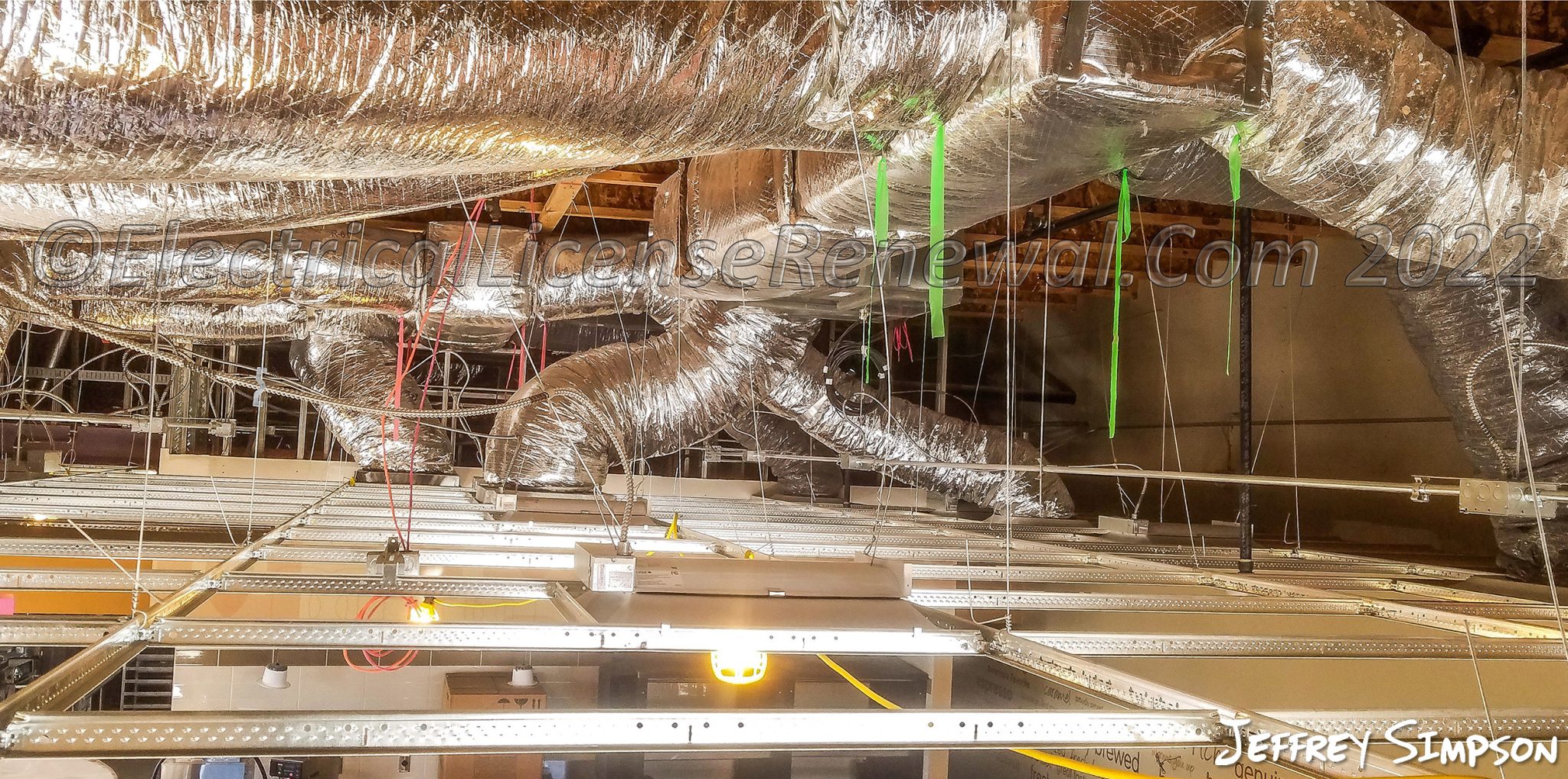 A Comprehensive Above Ceiling Inspection Checklist for Homeowners ...