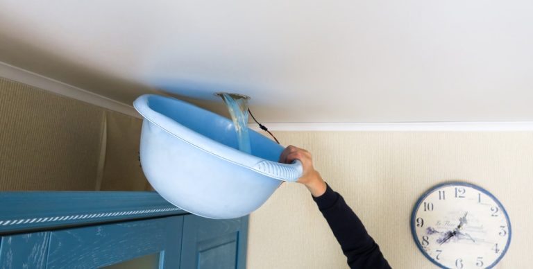 Understanding and Resolving Ceiling Water Bubbles for a Dry and Secure ...