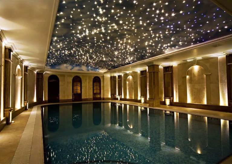 Transforming Your Space with Stunning Indoor Pool Ceilings: Dive into ...