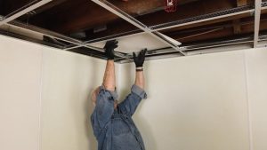 A Comprehensive Guide to Successful Suspended Ceiling Installation ...