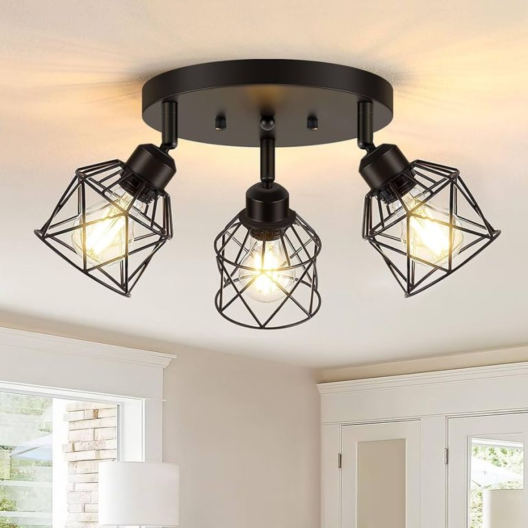 Exploring the Versatility of the 3 Light Multi Directional Ceiling ...