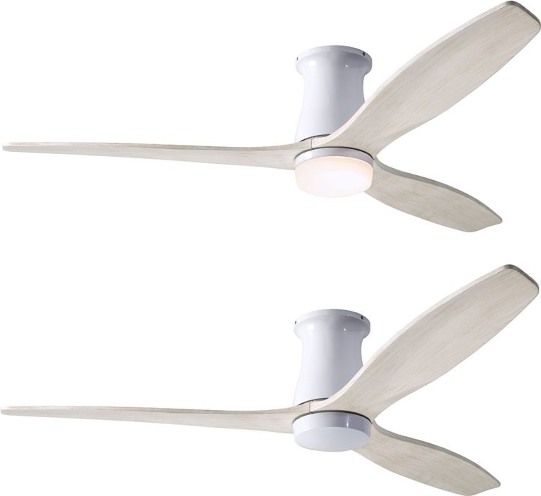 Exploring the Arbor Flush Ceiling Fan: Elevate Your Space with Elegance