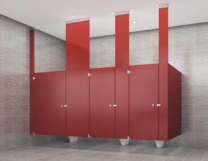 The Innovation of Ceiling Mounted Toilet Partitions for Modern Spaces: Elevating Privacy and Style