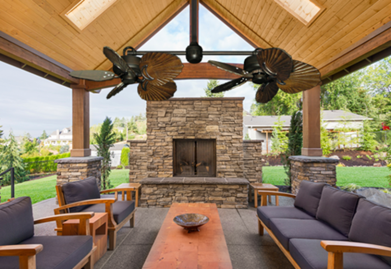 Exploring the Advantages of Dual Outdoor Ceiling Fans for Ultimate ...