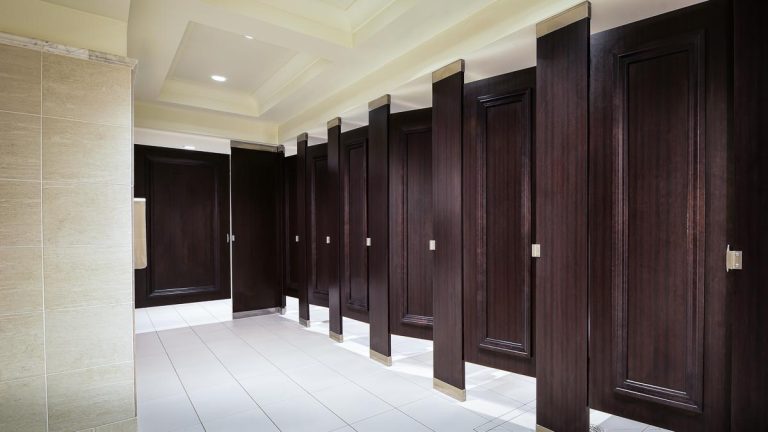Exploring the Benefits of Floor to Ceiling Toilet Partitions: Elevating Restroom Aesthetics