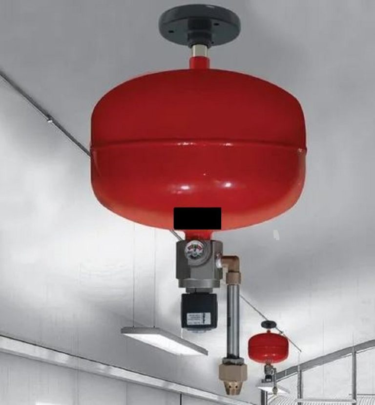 Exploring the Advantages of Ceiling Mounted Fire Extinguisher Systems ...