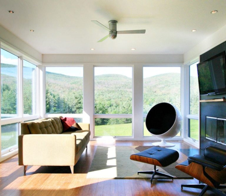 Efficient Cirrus DC Ceiling Fans: Elevate Your Space with the Sleek and ...