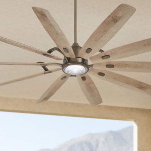 84 Inch Ceiling Fans: Exploring the Majesty