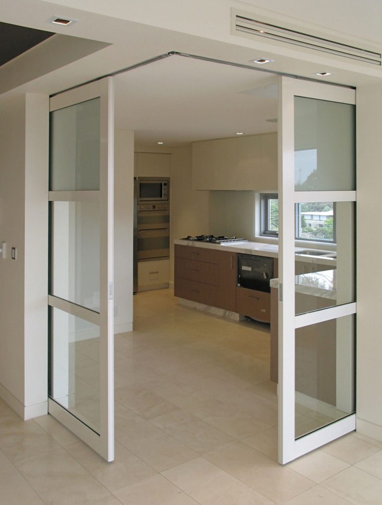 The Ultimate Guide to Ceiling Mounted Sliding Door Track Systems ...