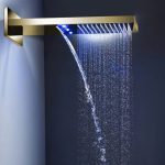 Ceilings Waterfall Shower Head: Experience the Ultimate Relaxation