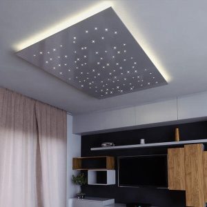 Fiber Optic Star Ceiling Panel: Transform Your Space with Stunning