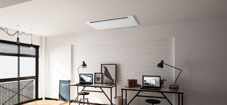 One Way Ceilings Cassette Systems for Efficient Air Conditioning ...