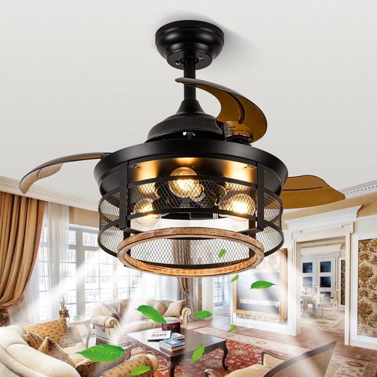 Outdoor 36 Inch Ceiling Fans: Discover the Beauty and Functionality