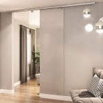 Sliding Door Track Ceiling Mount Solutions: Maximizing Space and Style