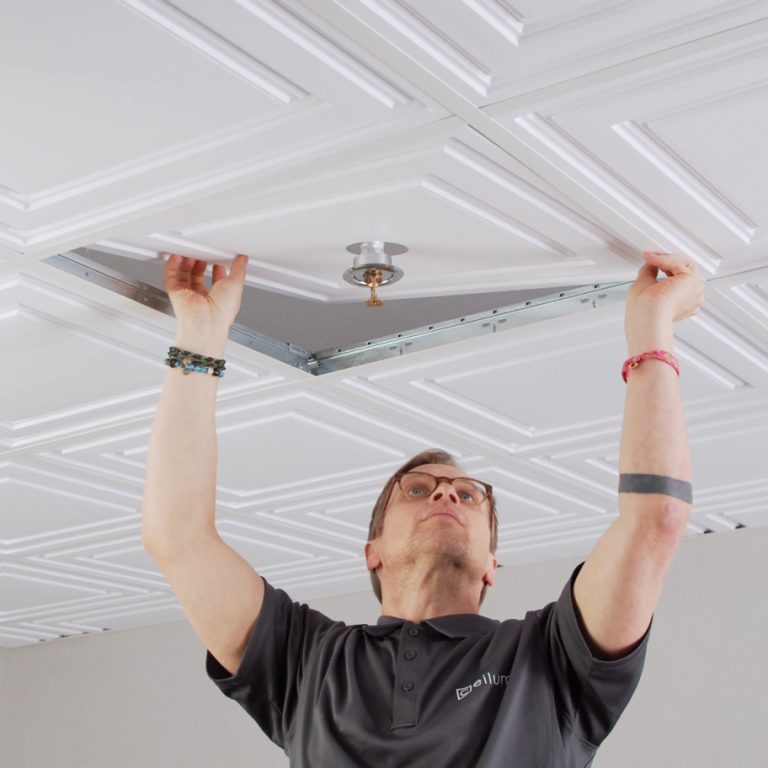 Ceilume Drop Ceiling Tiles for Your Interior Design: Exploring the ...