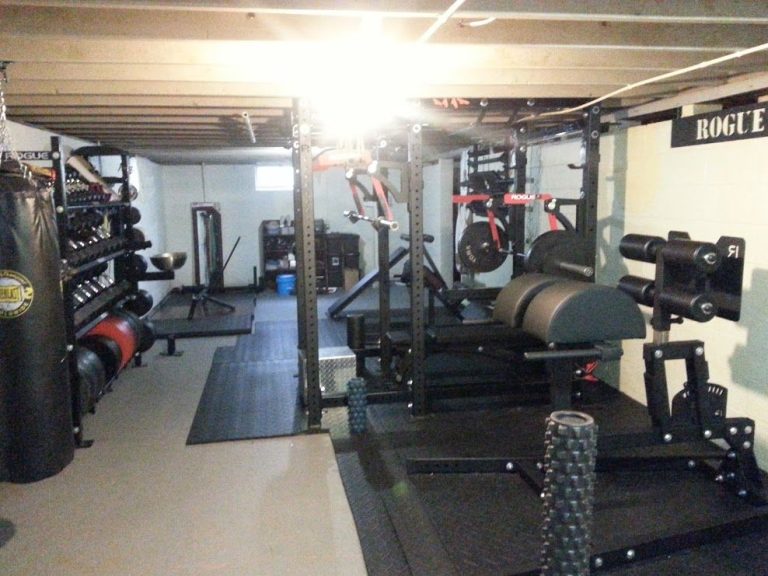 Creating the Perfect Home Gym for Low Ceilings: Maximizing Space and ...