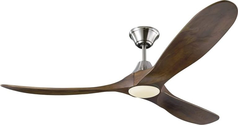 Maverick Ceiling Fan With Light: Elevate Your Home Decor with a Stylish