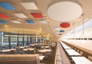 Acoustic Ceiling Panels for Restaurants: Enhance Ambiance and Comfort