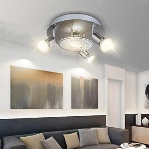 Exploring Directional Ceiling Light Fixtures: Illuminate Your Space ...