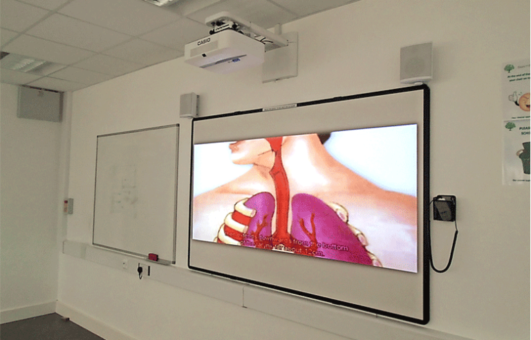 Short Throw Projector Ceiling Solutions: Enhance Your Viewing Experience