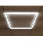 LED Drop Ceiling Light 2X2: Enhance Your Space with Efficient and Stylish