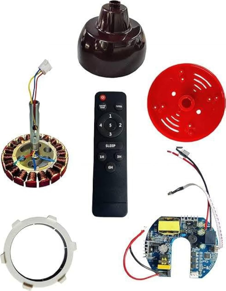 Ceiling Fan Conversion Kit: Transform Your Lighting and Cooling with Ease