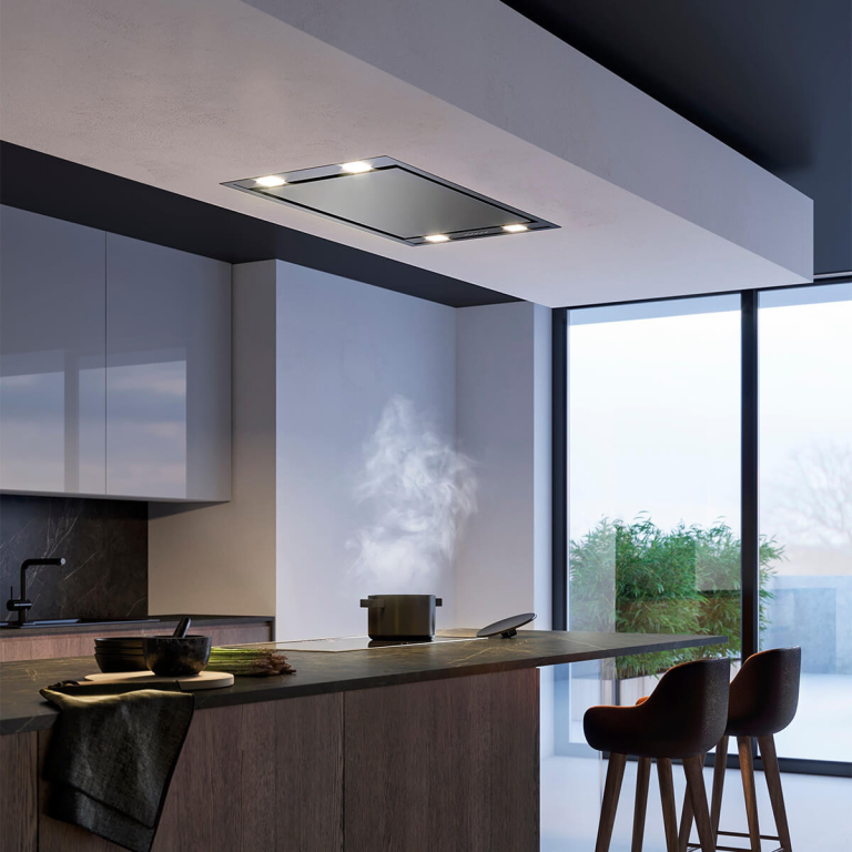Island Hoods for Low Ceilings: Enhance Your Kitchen