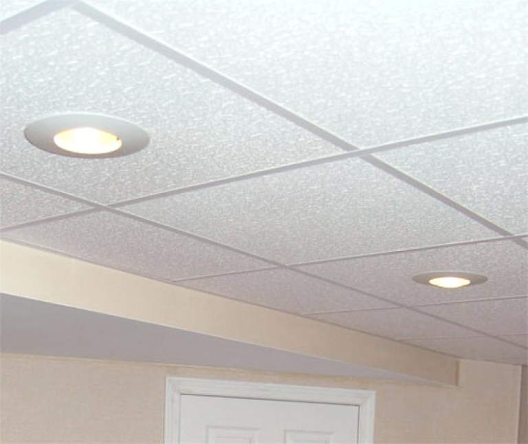 Recessed Drop Ceiling Lights: A Comprehensive Guide