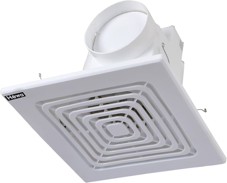 Exhaust Fan for Drop Ceiling: A Comprehensive Guide