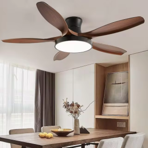 Highest Lumen Ceiling Fan: Brightness and Comfort Combined