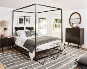 Canopy Bed Low Ceiling: How to Style and Maximize Space in a Cozy Room
